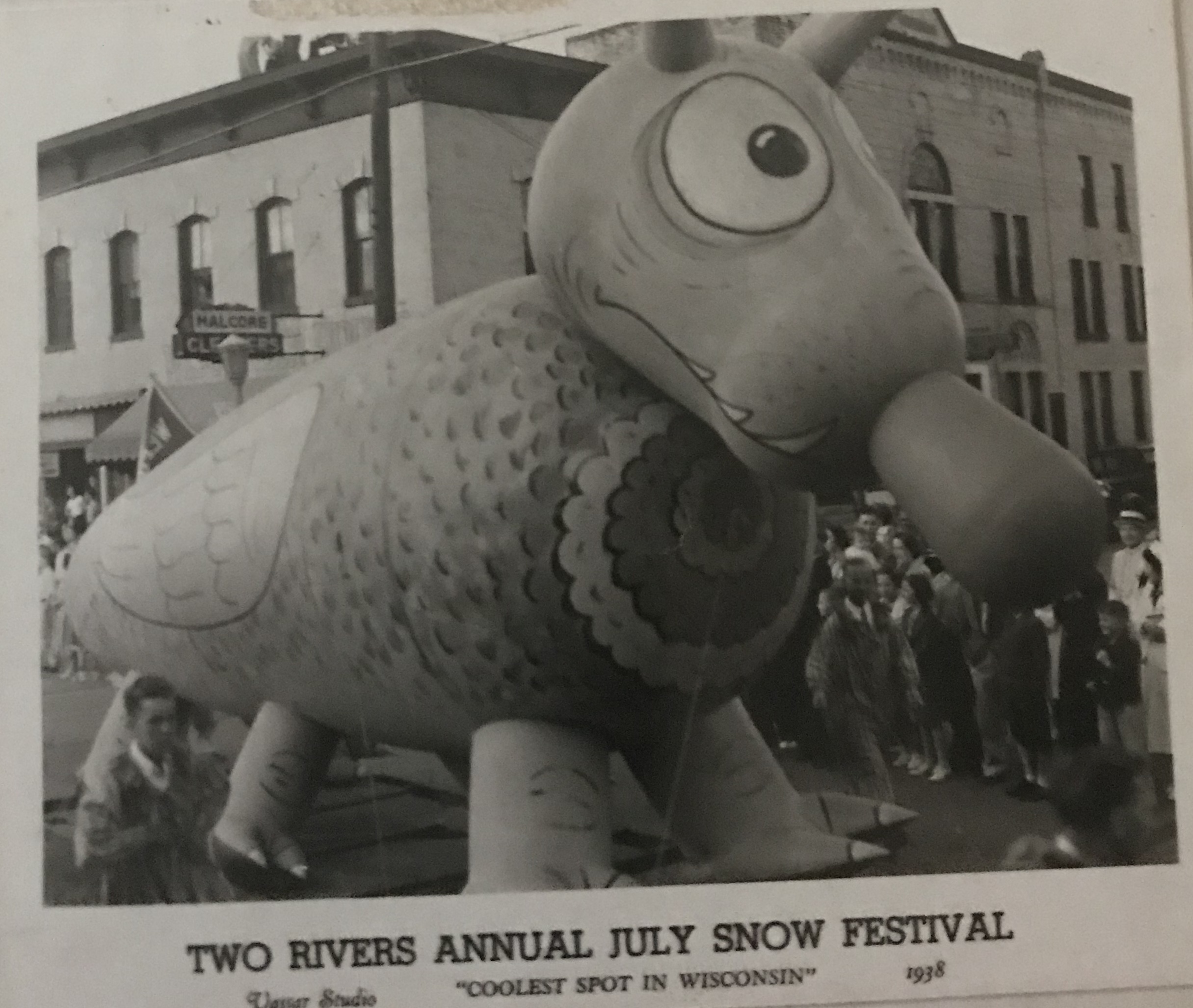 The Parade…..It’s Coming! | Two Rivers SnowFest