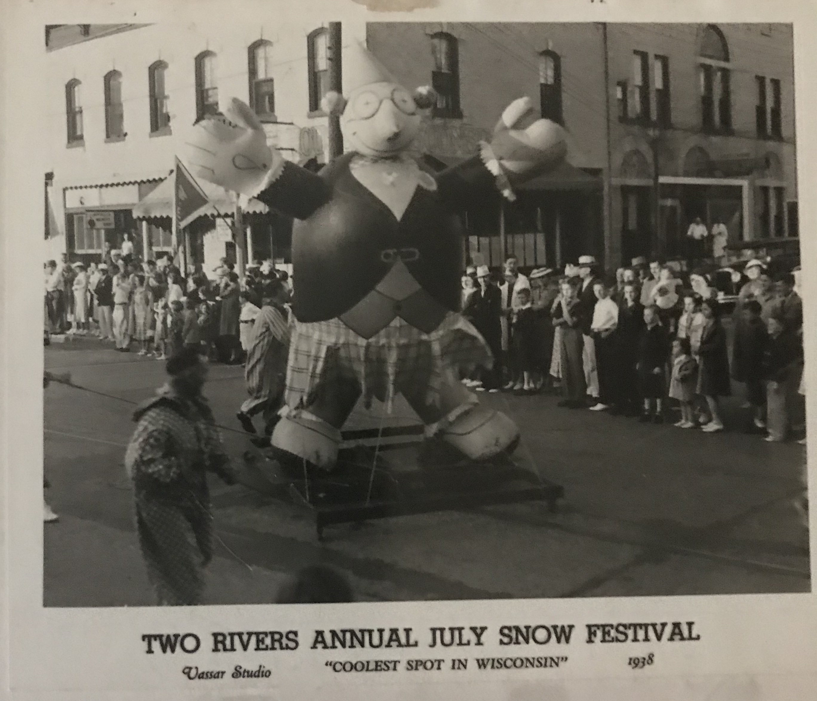 The First Years of Snowfest | Two Rivers SnowFest