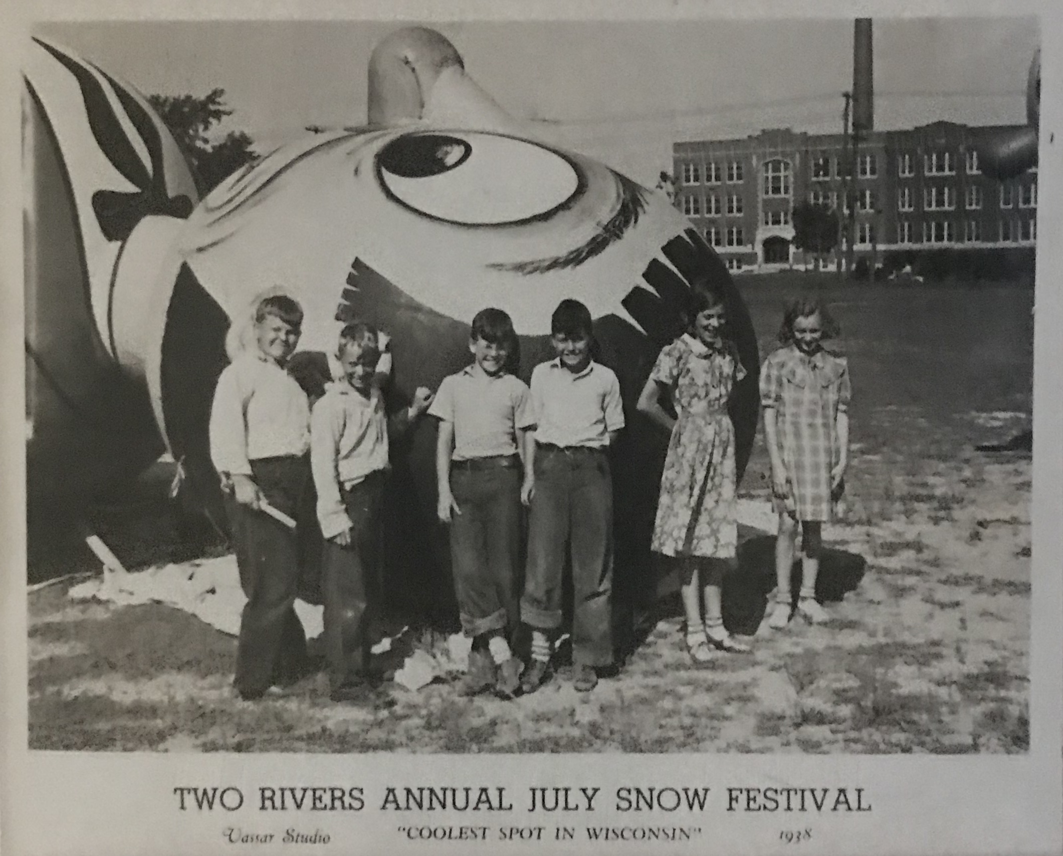 The First Years of Snowfest | Two Rivers SnowFest