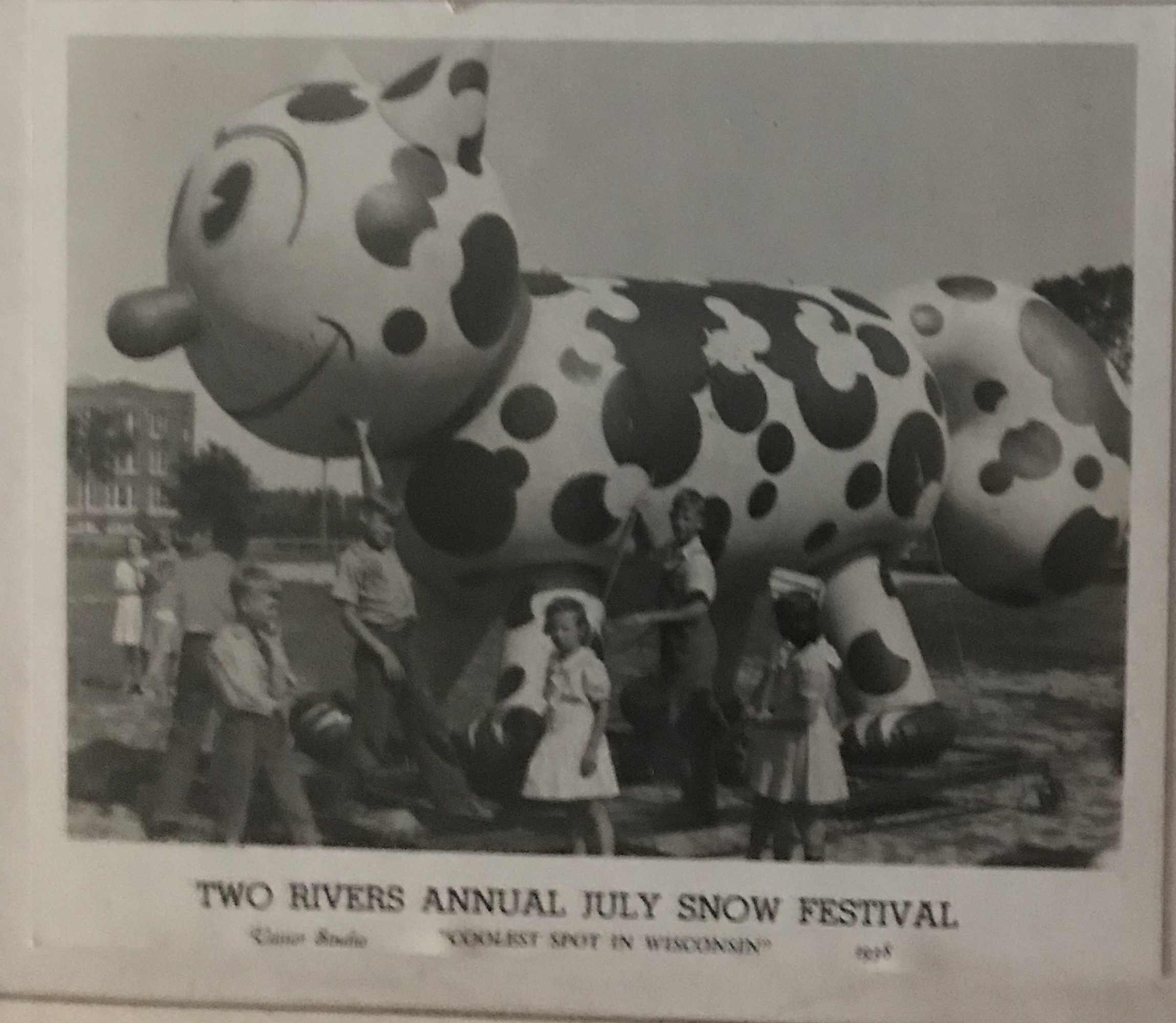 The First Years of Snowfest | Two Rivers SnowFest