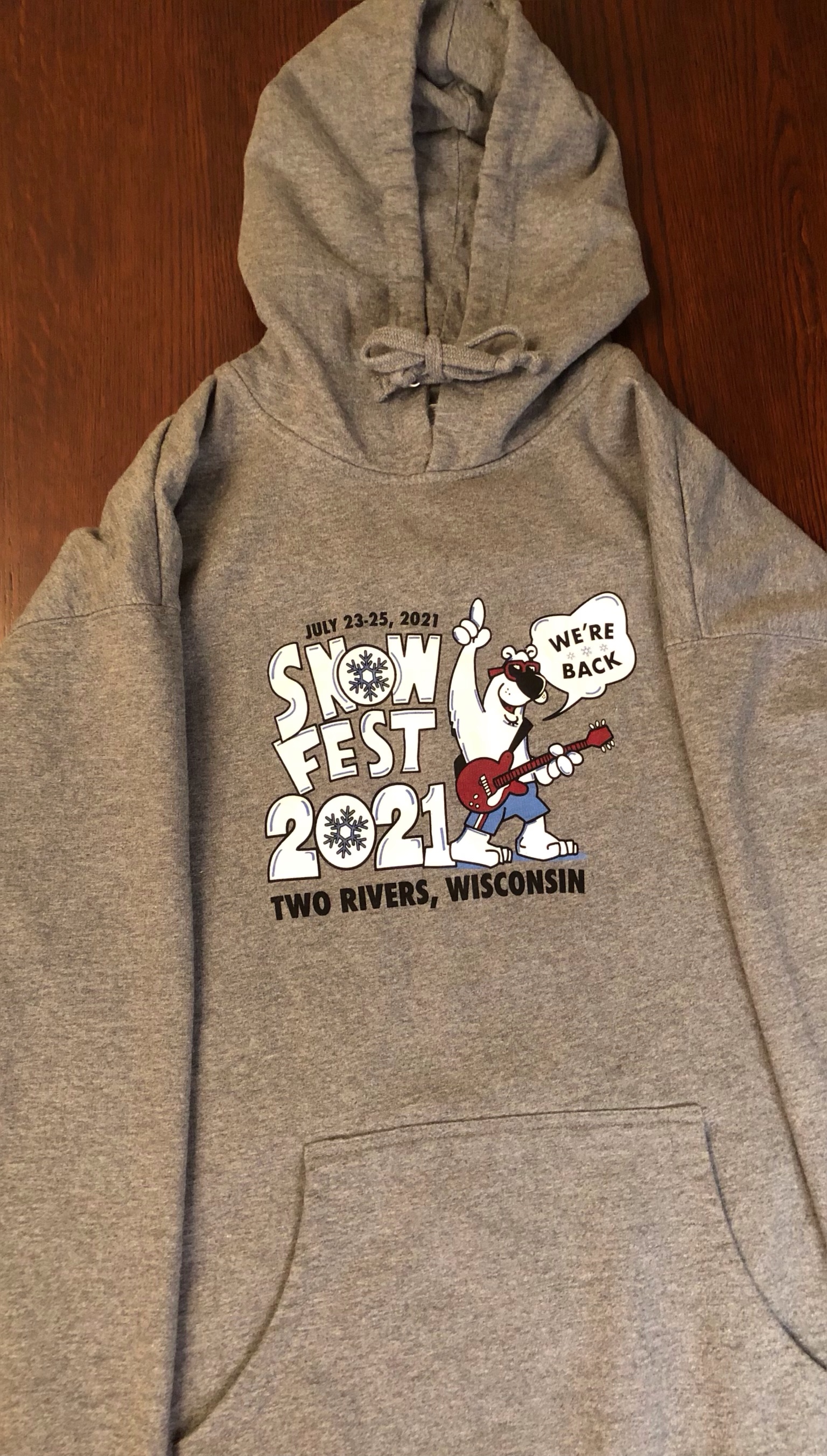 Get your Snowfest 2021 Merchandise now! – Two Rivers SnowFest