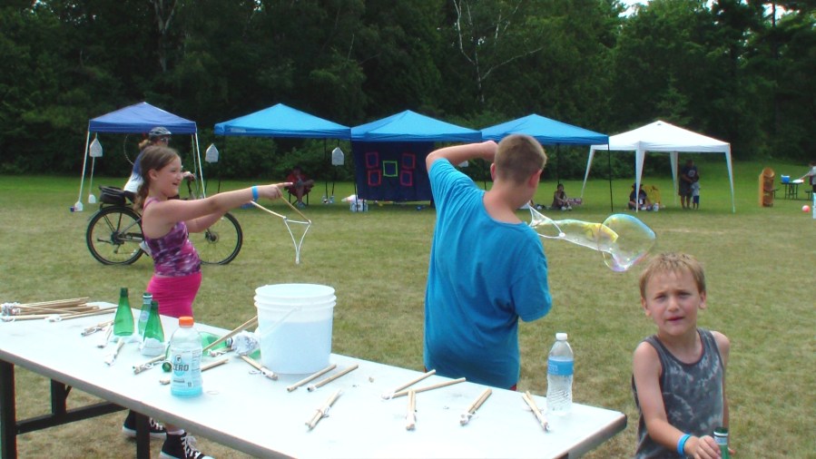 Two Rivers SnowFest | Rocking snow in the summer since 1937