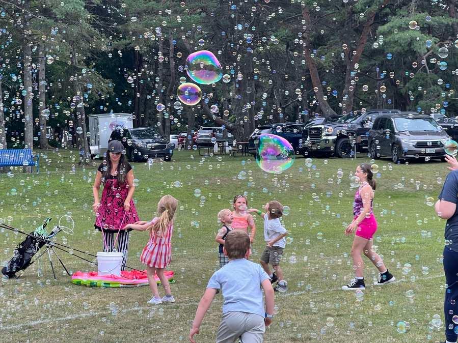 Two Rivers SnowFest | Rocking snow in the summer since 1937