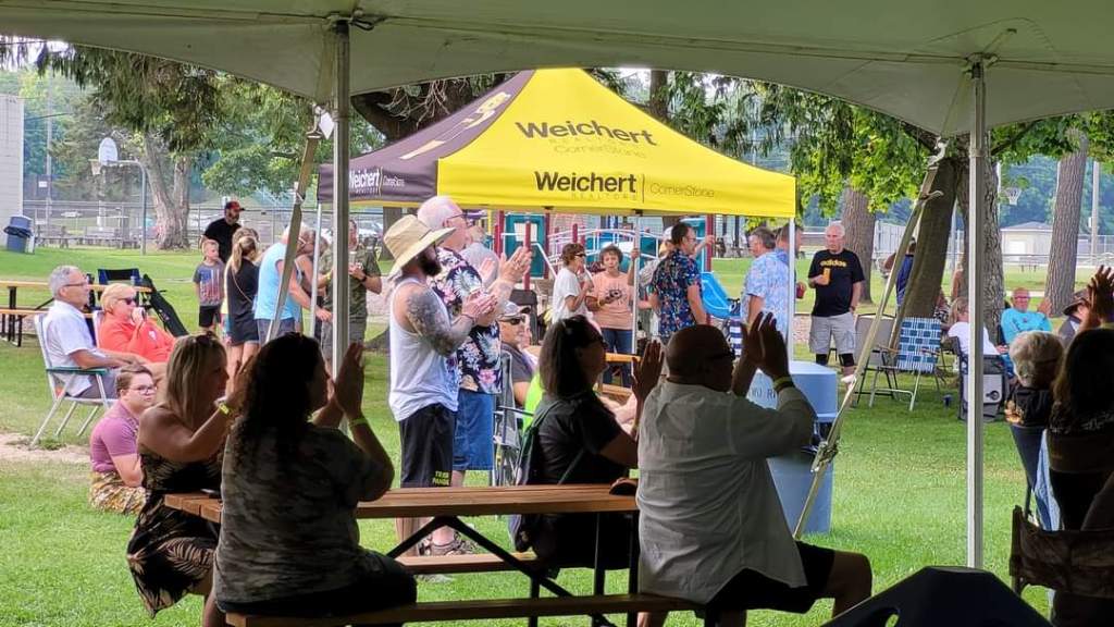 Two Rivers SnowFest | Rocking snow in summer since 1937