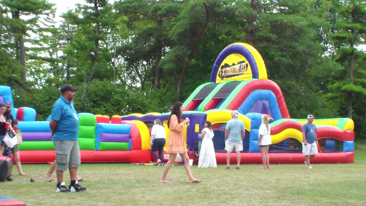 Two Rivers SnowFest | Rocking snow in summer since 1937