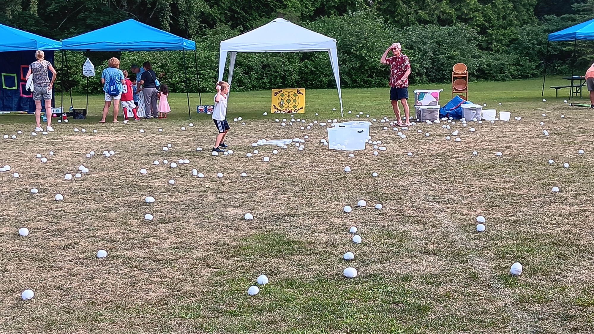 Two Rivers SnowFest | Rocking snow in the summer since 1937