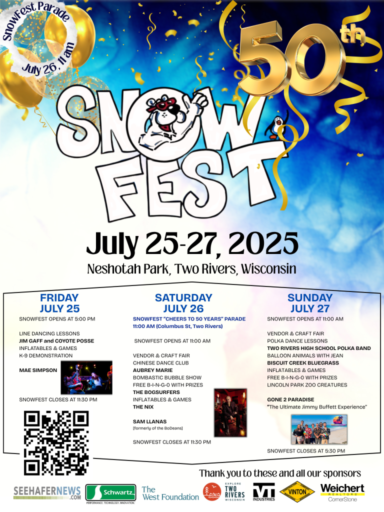 The Music of SnowFest 2025 – Two Rivers SnowFest