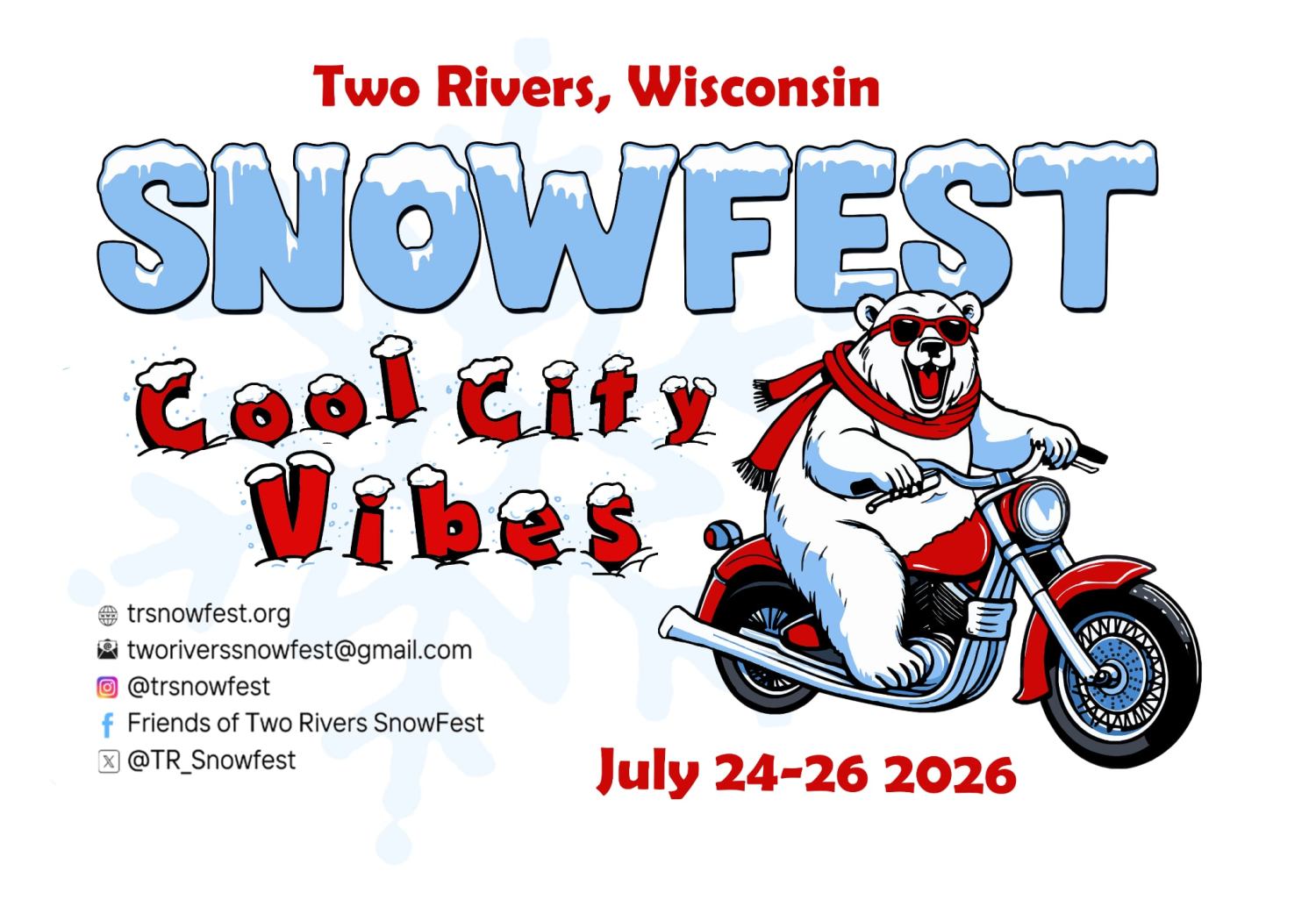 SnowFest 2026 – Two Rivers SnowFest